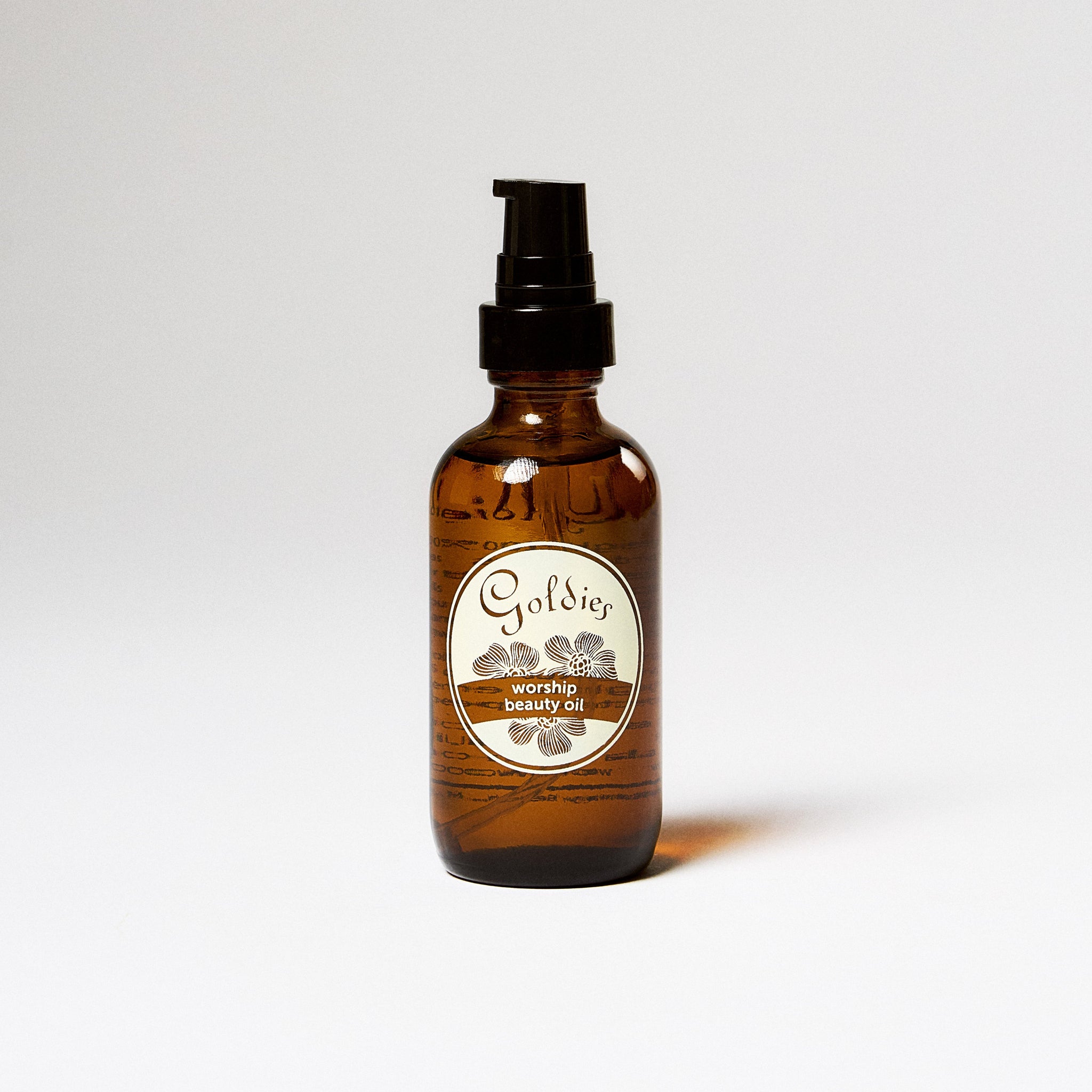Worship Beauty Oil | Goldies Natural Beauty